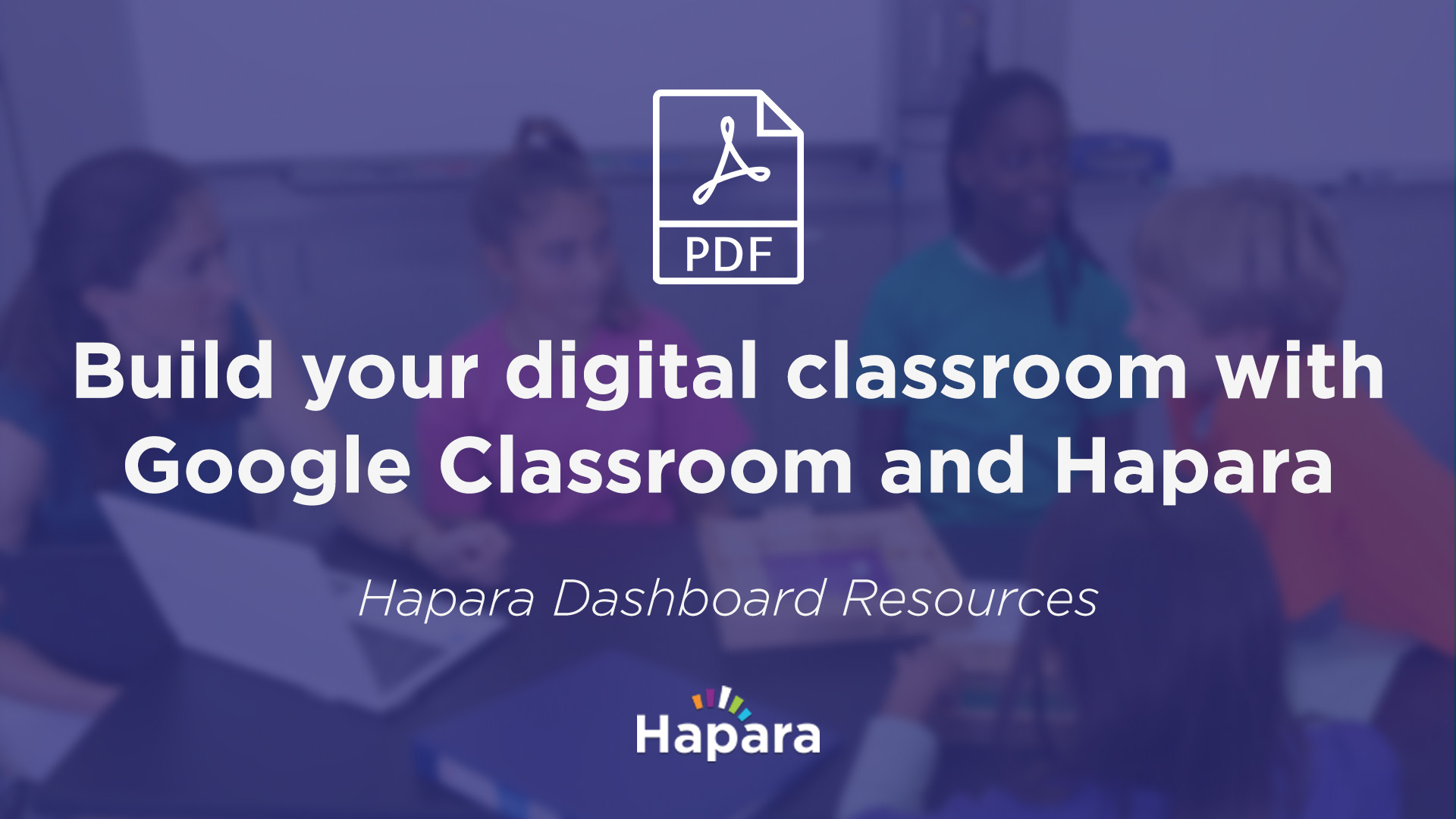 Welcome to Hapara! - Hapara