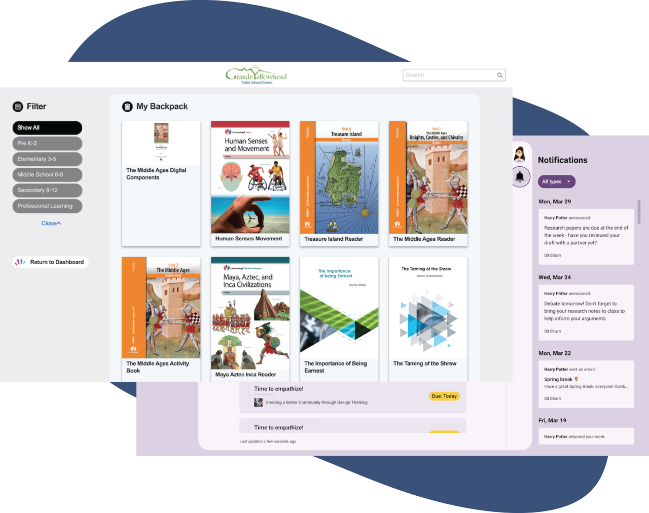 Deep learning: co-constructing success criteria
