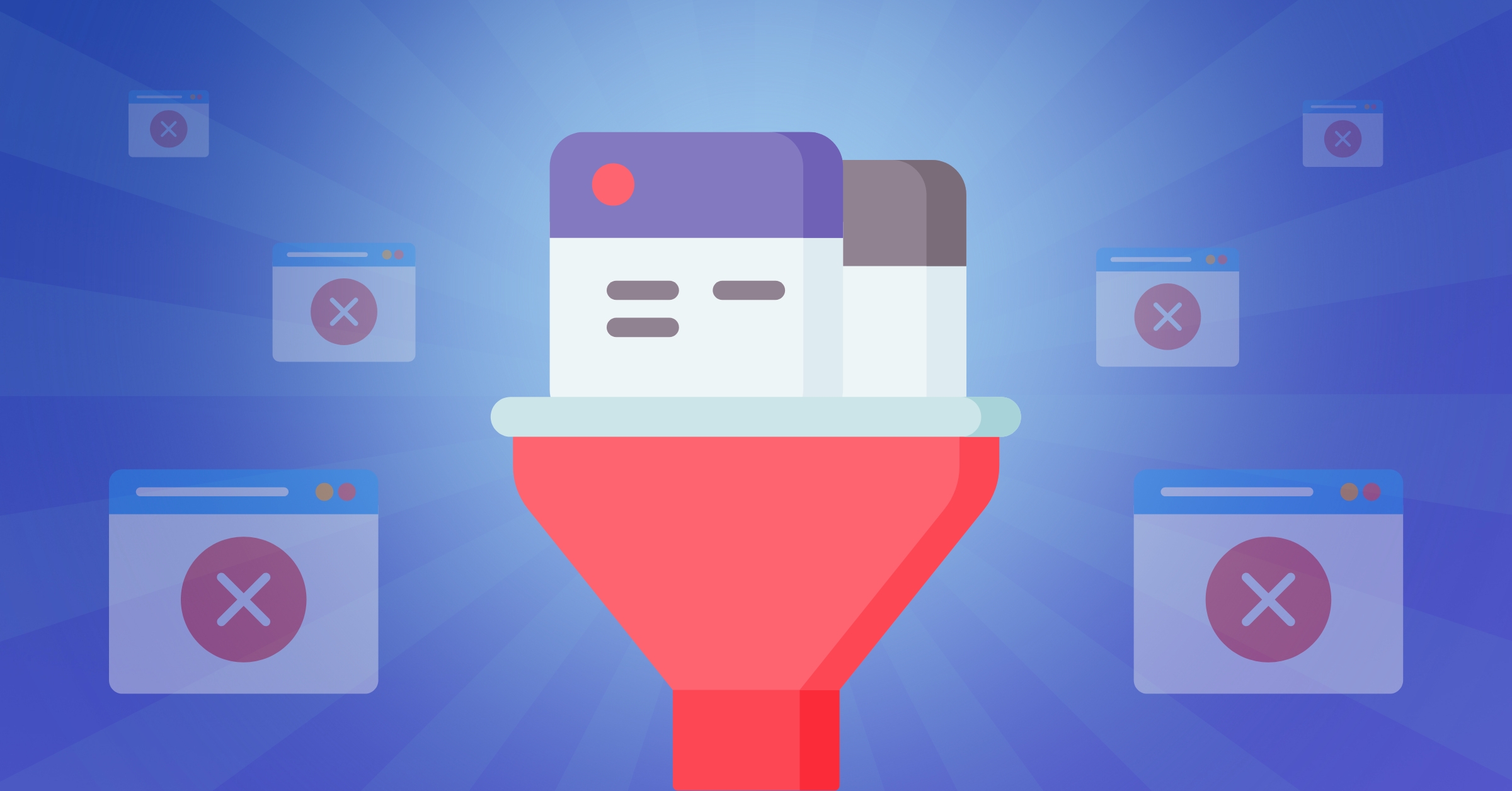 How to analyze the effectiveness of a web filter for digital learning