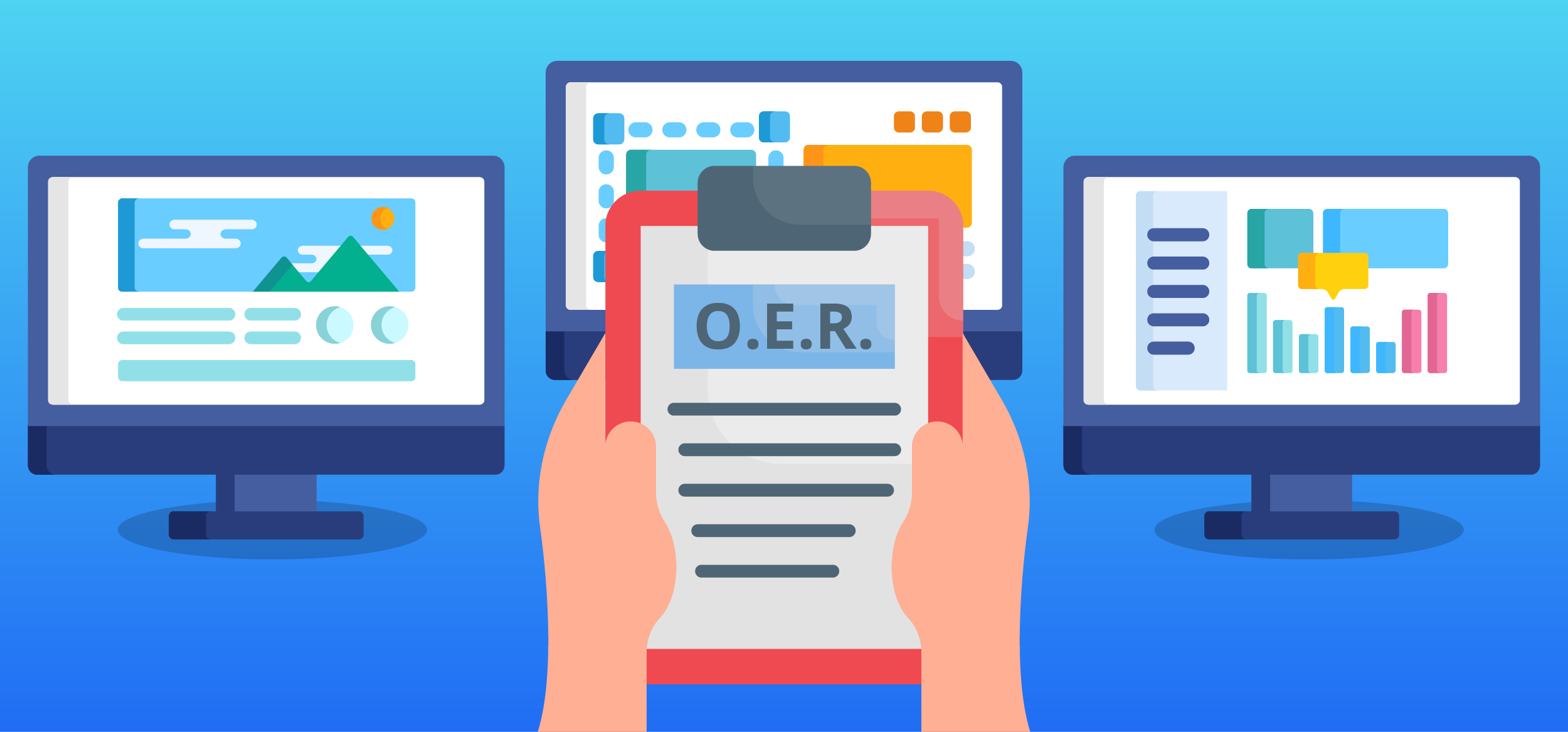 How To Develop K 12 Open Educational Resources