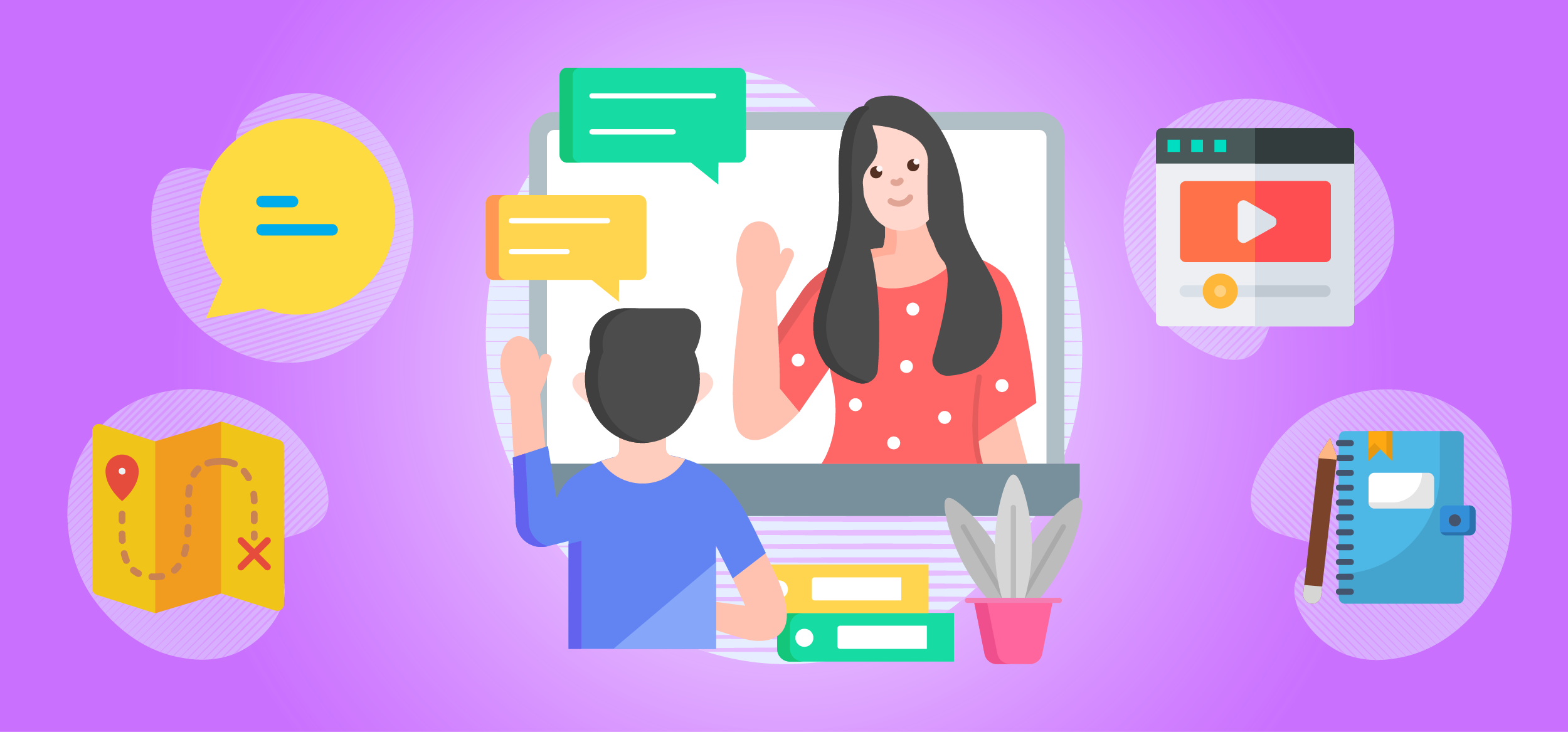 Keep Students Engaged With These Virtual Classroom Activities