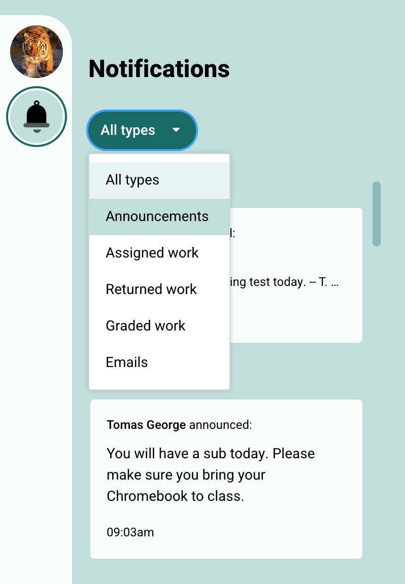 Steps to creating a class