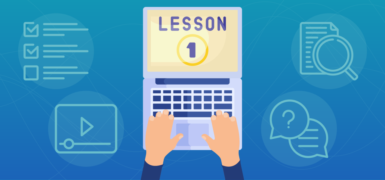 1. Pinpoint the learning objectives, starting with the desired outcome ... 1. Pinpoint the learning objectives, starting with the desired outcome ...