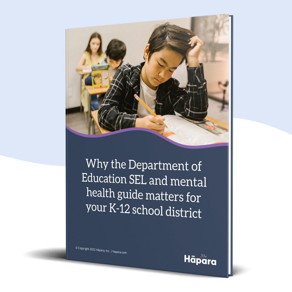 Explore how to make SEL and mental health a priority in your K-12 ...