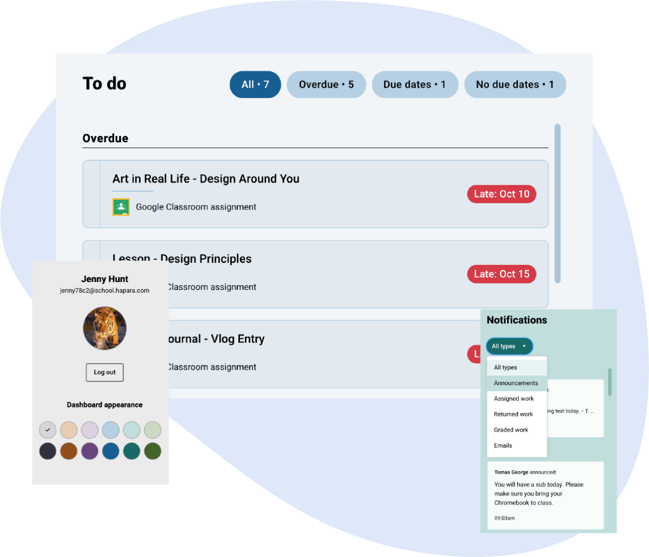 Hāpara is an award-winning instructional suite
