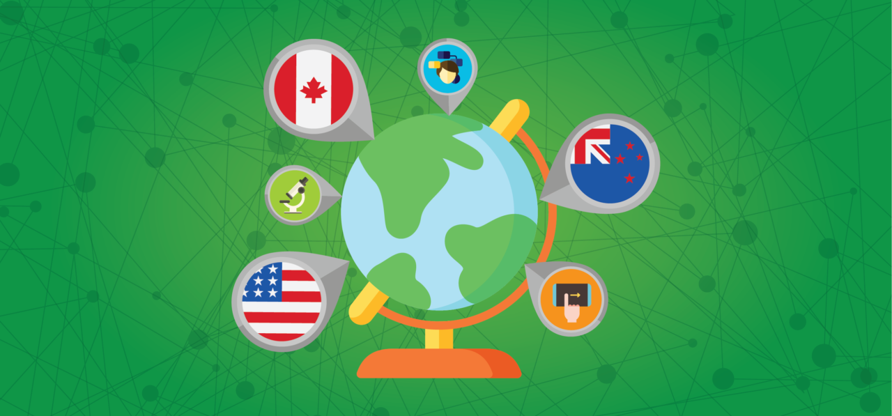 Authentic learning projects encourage students to see beyond the ...